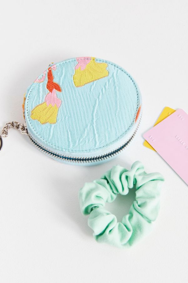 Round Pouch Keychain | Urban Outfitters