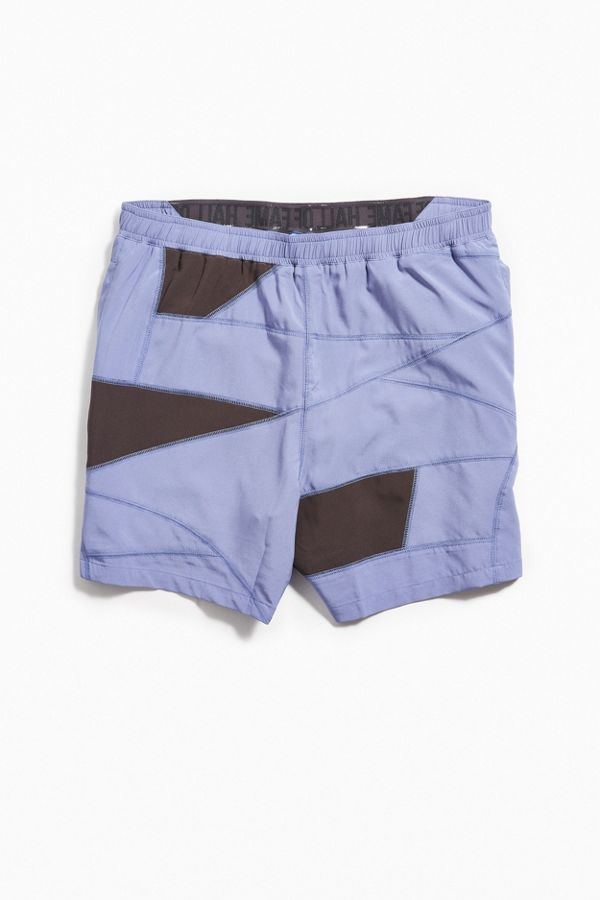 Hall Of Fame Section Runner Short | Urban Outfitters