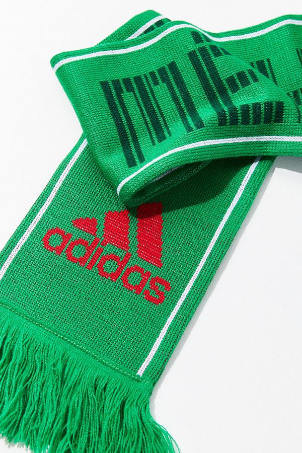 adidas Originals World Cup Mexico Soccer Scarf | Urban Outfitters