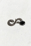 Pintrill Blocked Snake Pin | Urban Outfitters