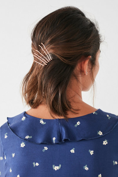 Basic Bobby Pin Set | Urban Outfitters