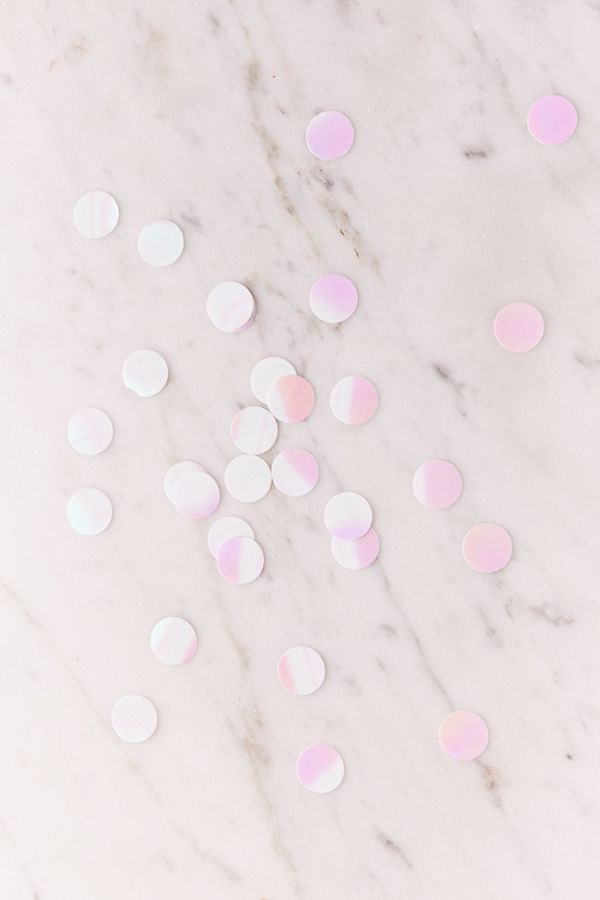 Ginger Ray Iridescent Confetti | Urban Outfitters