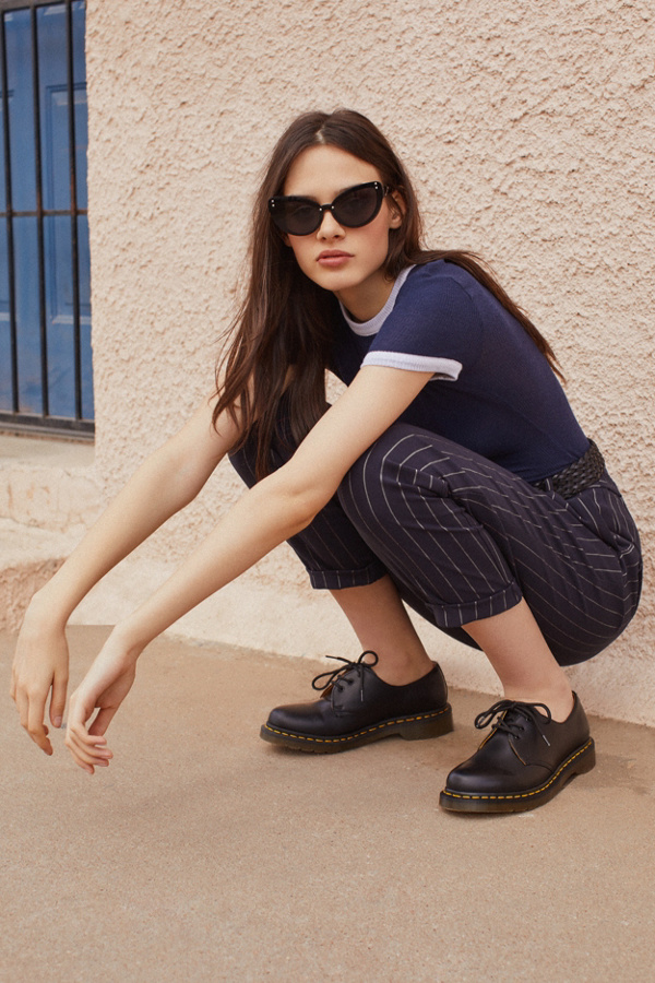 Overlay Cat-Eye Sunglasses | Urban Outfitters