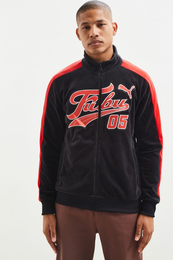 Puma X FUBU Track Jacket | Urban Outfitters
