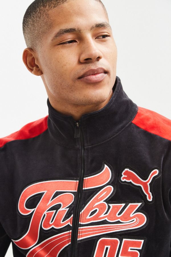 Puma X FUBU Track Jacket | Urban Outfitters