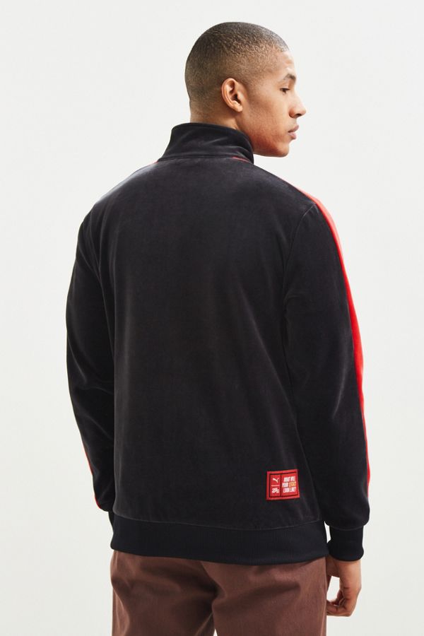 Puma X FUBU Track Jacket | Urban Outfitters