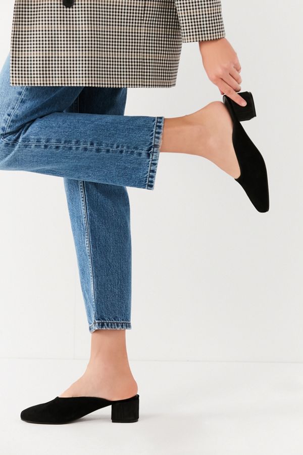 Seychelles Chorus Suede Mule Heel | Urban Outfitters