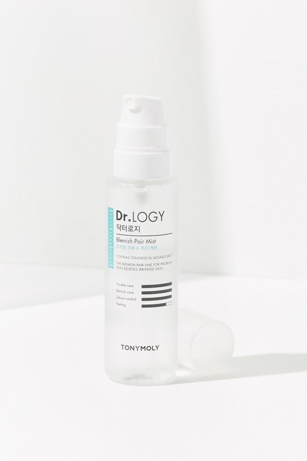 TONYMOLY Dr. LOGY Blemish Pair Mist | Urban Outfitters