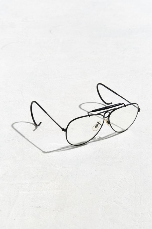 Replay Vintage Aviator Readers | Urban Outfitters