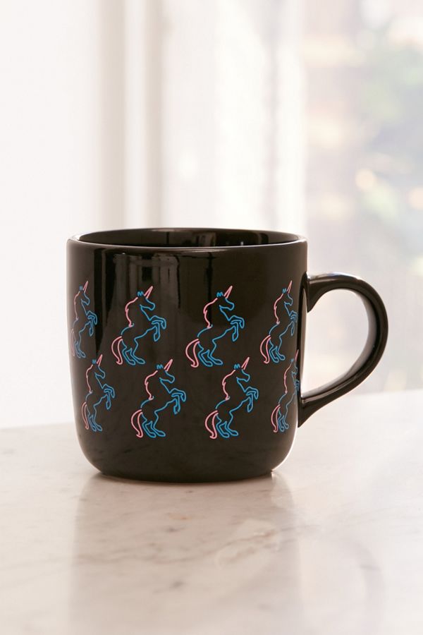 Unicorn Mug | Urban Outfitters