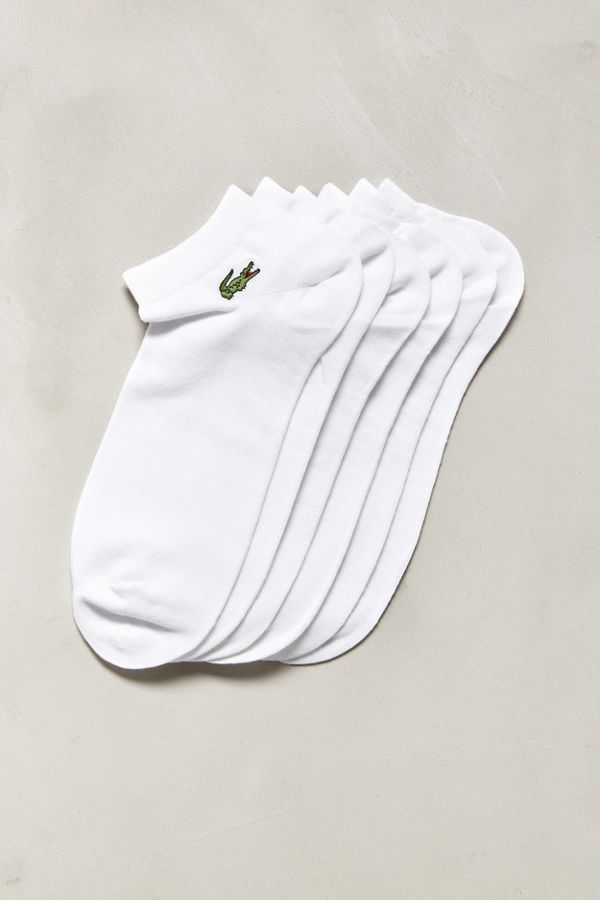 Lacoste Jersey Sock 3-Pack | Urban Outfitters