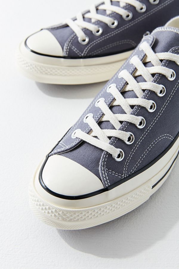 Converse Chuck Taylor All Star Grey Low Top Sneaker | Urban Outfitters