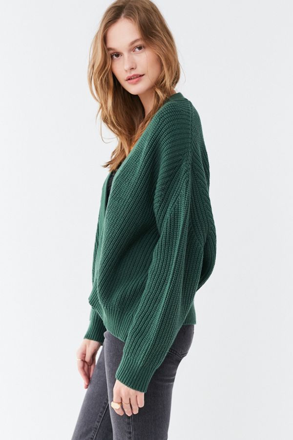 UO Dolman Cardigan | Urban Outfitters