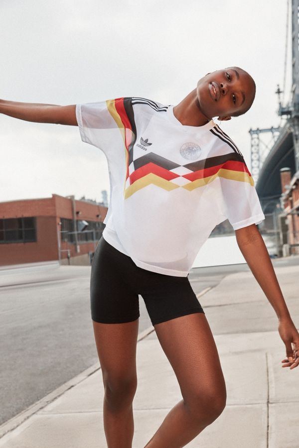adidas Germany Soccer Top | Urban Outfitters