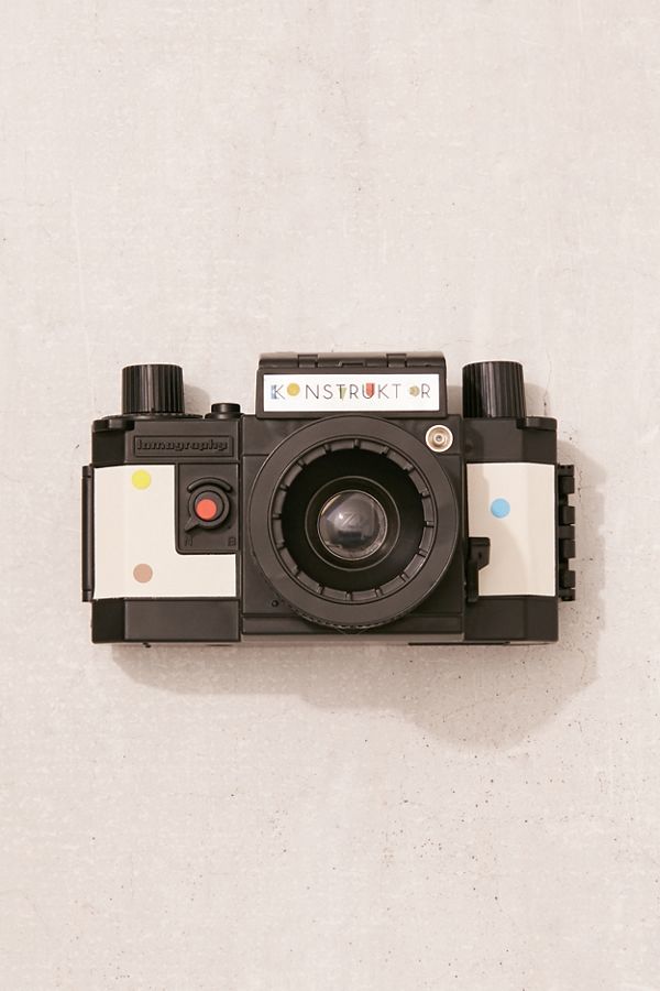 Lomography Konstruktor 35mm Camera DIY Kit | Urban Outfitters