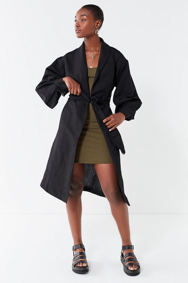 C/meo Collective Director Trench Coat | Urban Outfitters