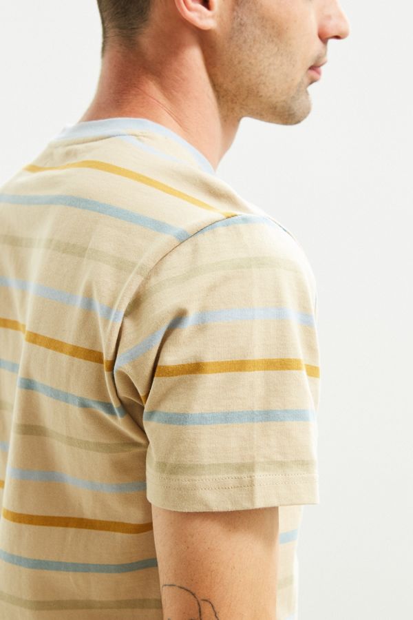 Karl Kani Yarn Dyed Stripe Tee | Urban Outfitters