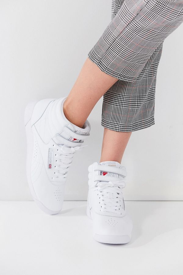Reebok Freestyle Hi Sneaker | Urban Outfitters