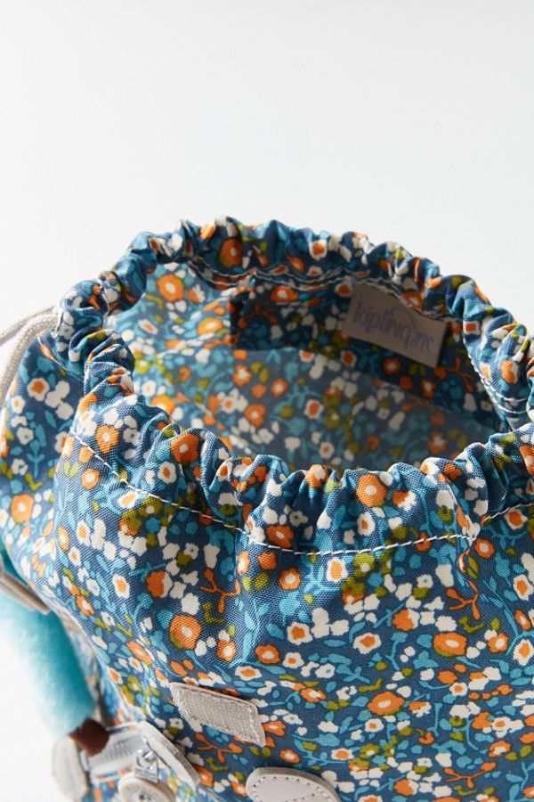 Kipling X UO Fundamental Mini Floral Backpack | Urban Outfitters