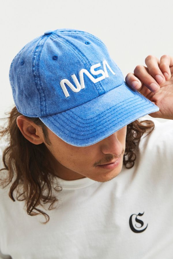 NASA Pigment-Dyed Dad Hat | Urban Outfitters