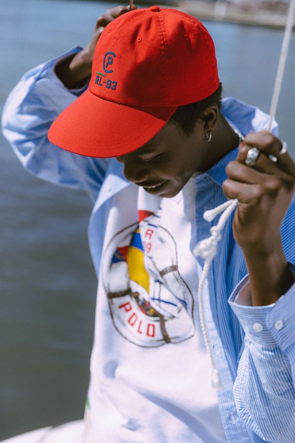 Polo Ralph Lauren Classic Sport Baseball Hat | Urban Outfitters