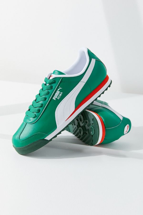 Puma Roma Runner Sneaker | Urban Outfitters