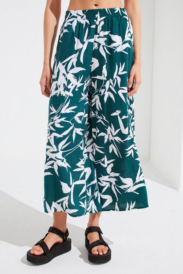 OBEY Calico Wide-Leg Pant | Urban Outfitters