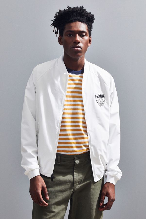 Polo Ralph Lauren P-Wing Bomber Jacket | Urban Outfitters