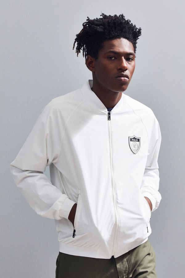 Polo Ralph Lauren P-Wing Bomber Jacket | Urban Outfitters