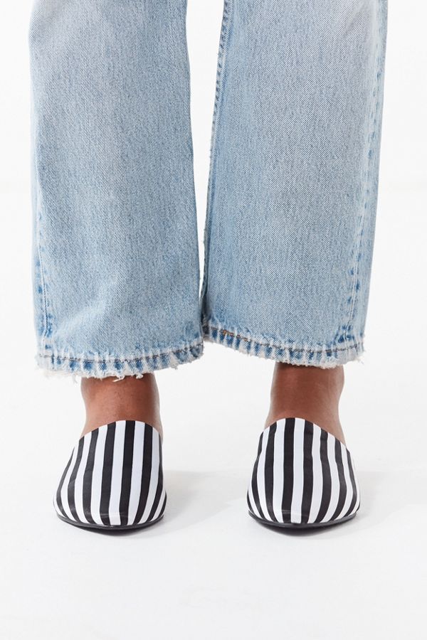 UO Striped Mule | Urban Outfitters