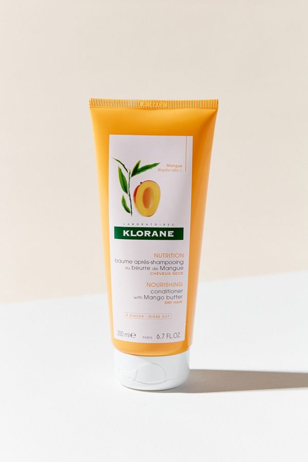 Klorane Nourishing Conditioner With Mango Butter | Urban Outfitters