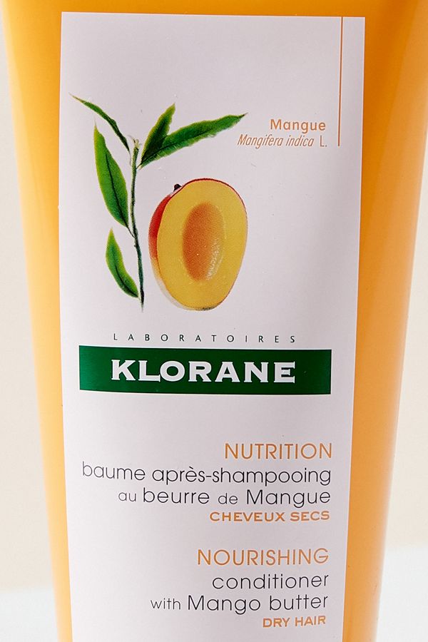Klorane Nourishing Conditioner With Mango Butter | Urban Outfitters