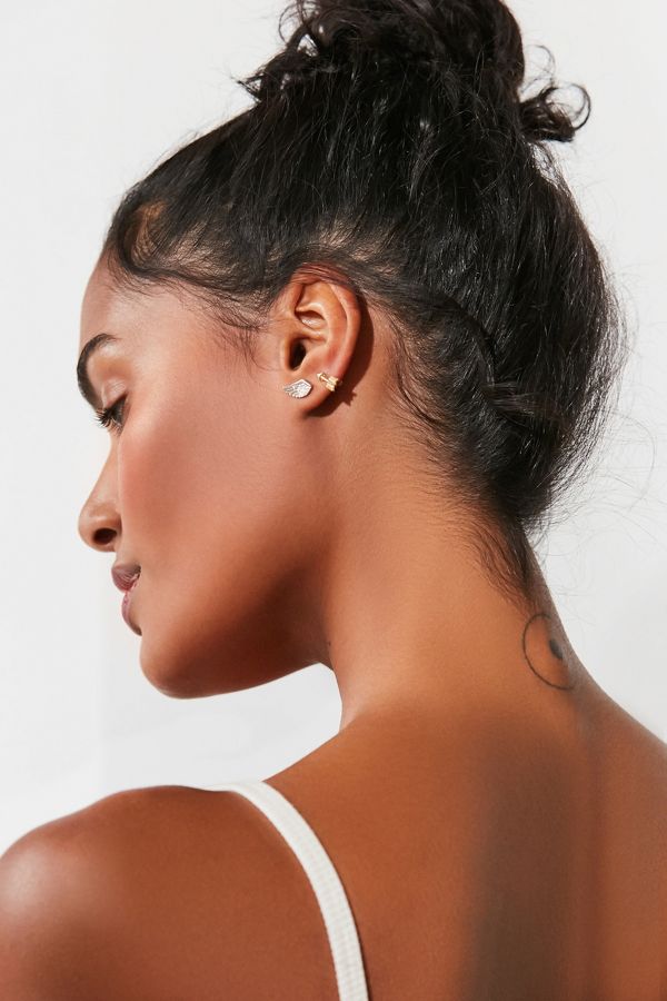Iconic Post Earring Set | Urban Outfitters