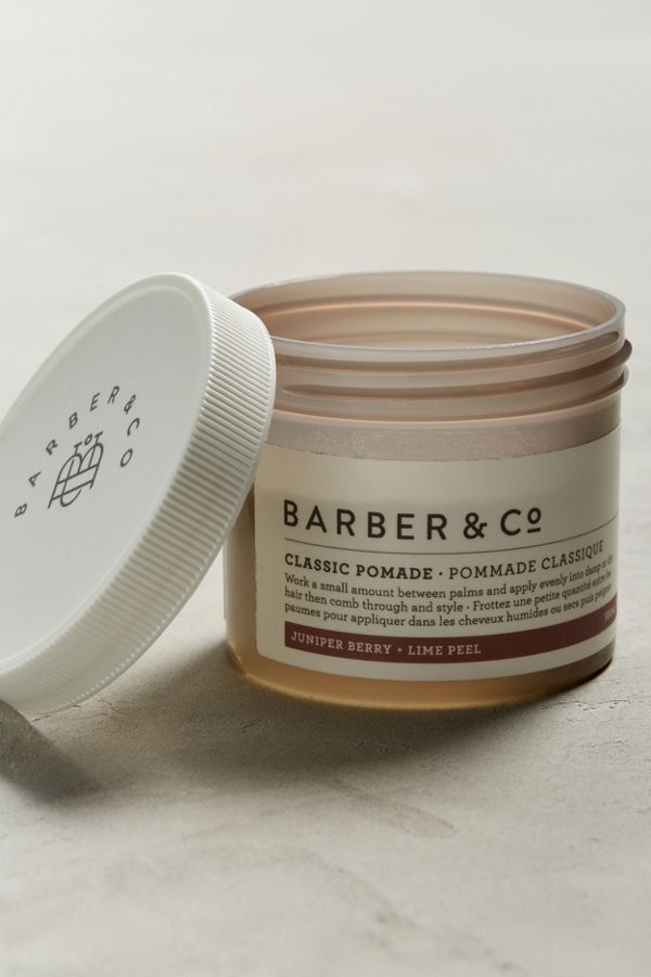 Barber & Co Classic Pomade | Urban Outfitters