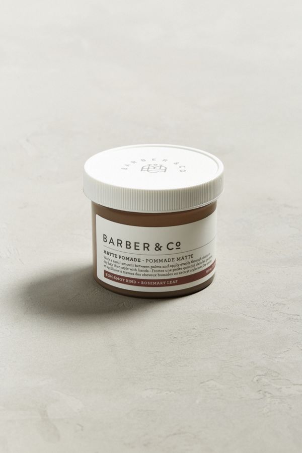 Barber Co Matte Pomade Urban Outfitters