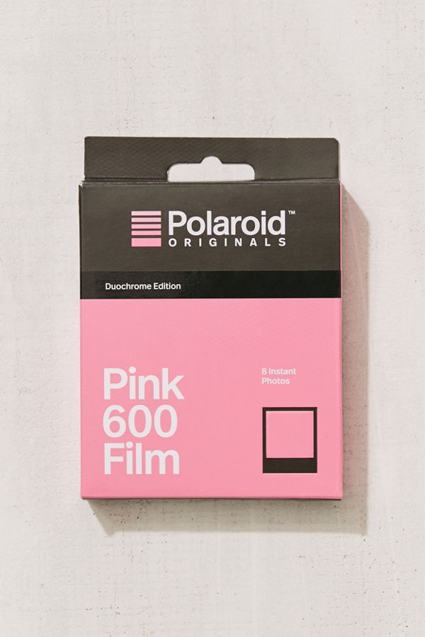Polaroid Originals Black + Pink Duochrome 600 Instant Film | Urban ...
