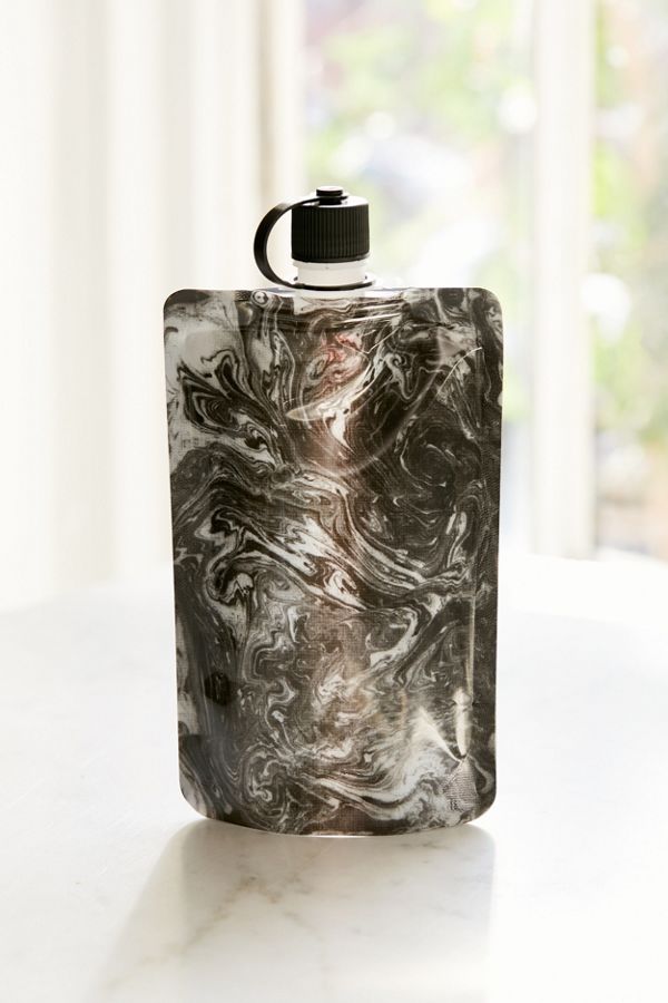 Marble Disposable Flask | Urban Outfitters