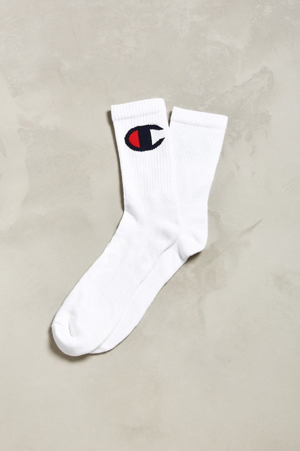 Champion Big C Crew Sock | Urban Outfitters