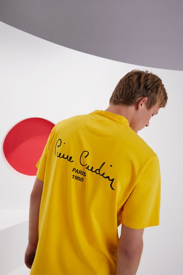 FILA + Pierre Cardin Founder Fashion Tee | Urban Outfitters