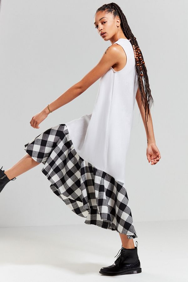 Nice Martin + UO Rider Maxi Dress | Urban Outfitters