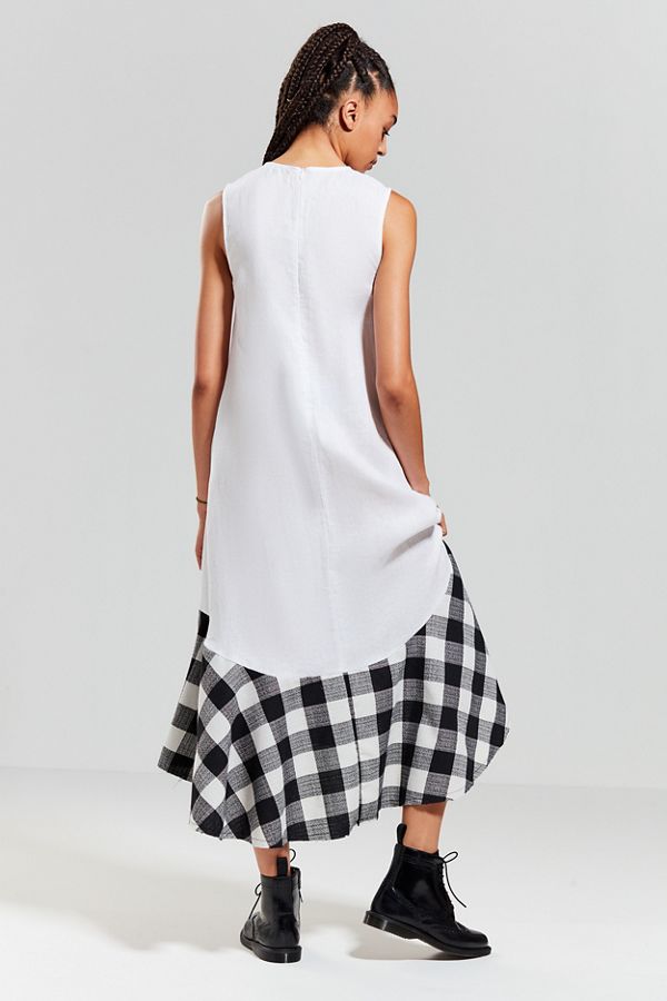 Nice Martin + UO Rider Maxi Dress | Urban Outfitters