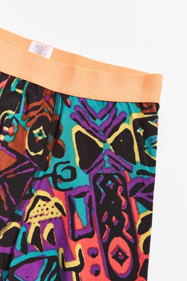 Pop Block Boxer Brief | Urban Outfitters