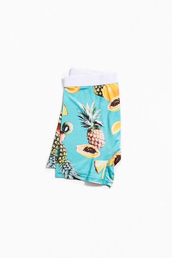 Tropical Fruit Boxer Brief | Urban Outfitters
