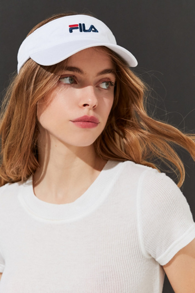 FILA Visor | Urban Outfitters