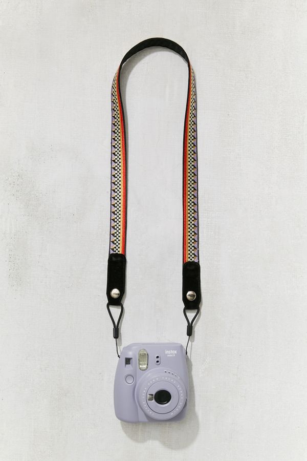 Zero Gravity X UO Check Mate Universal Camera Strap | Urban Outfitters