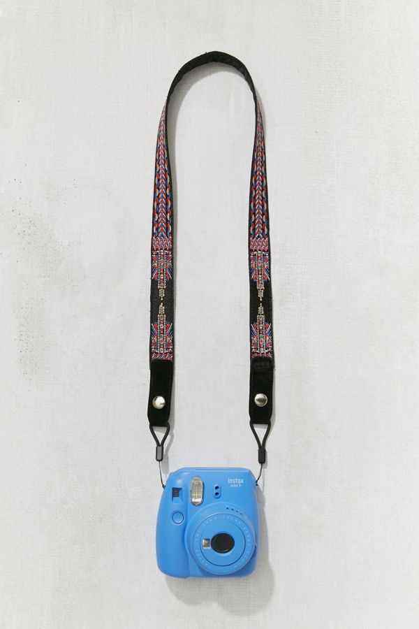 Zero Gravity X UO Geo Universal Camera Strap | Urban Outfitters