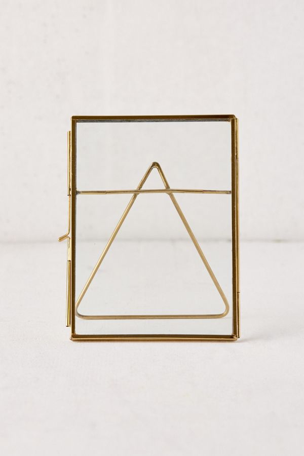 Tristan Display Picture Frame | Urban Outfitters