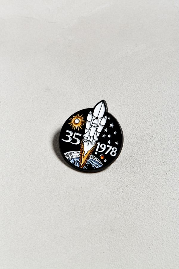 NASA Group 8 Pin | Urban Outfitters