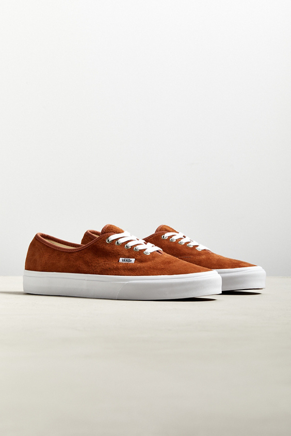 Vans Authentic Suede Sneaker | Urban Outfitters