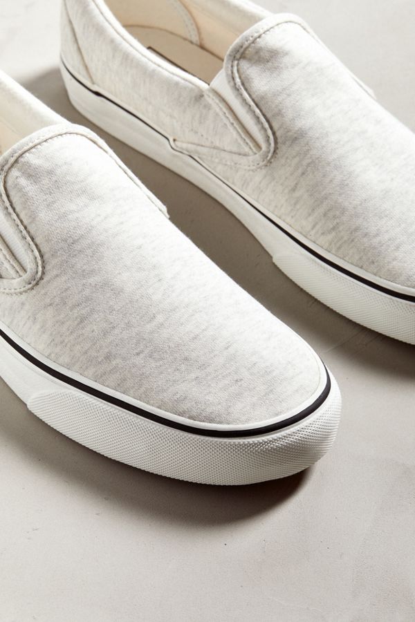 Vans Knit Classic Slip-On Sneaker | Urban Outfitters